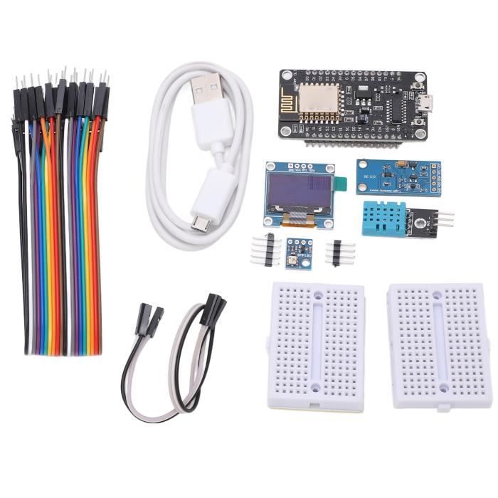 Zerone Module De Température Dhumidité Module Météo Sensible Sortie De Signal Numérique