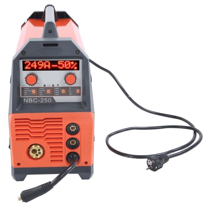 Soudeur MIG quipement de soudage, soudage MIG gaz, haute efficacité ...