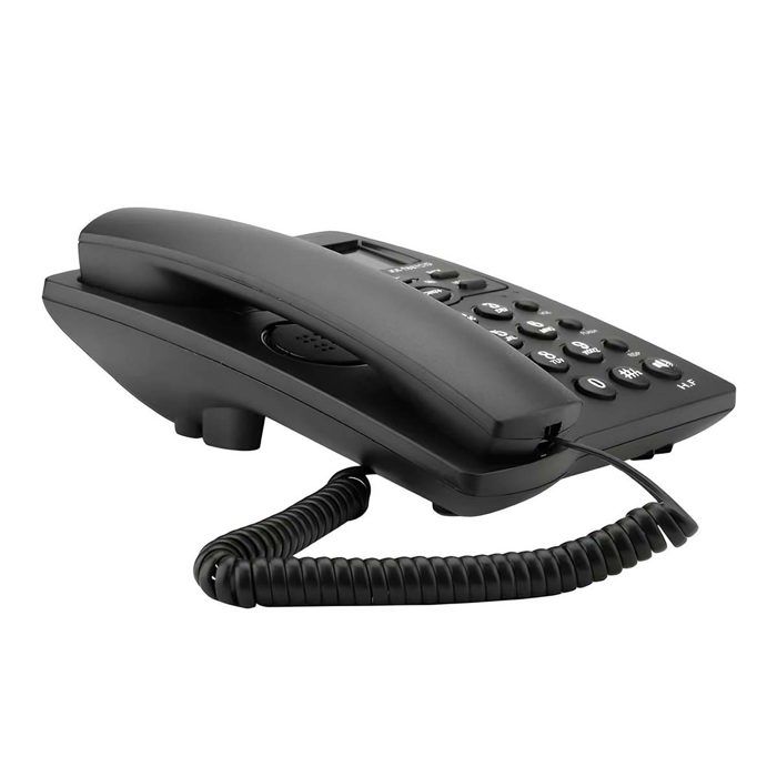 Téléphone Fixe Modèle TX-8975 Multifonction avec Écran LCD 16 ...