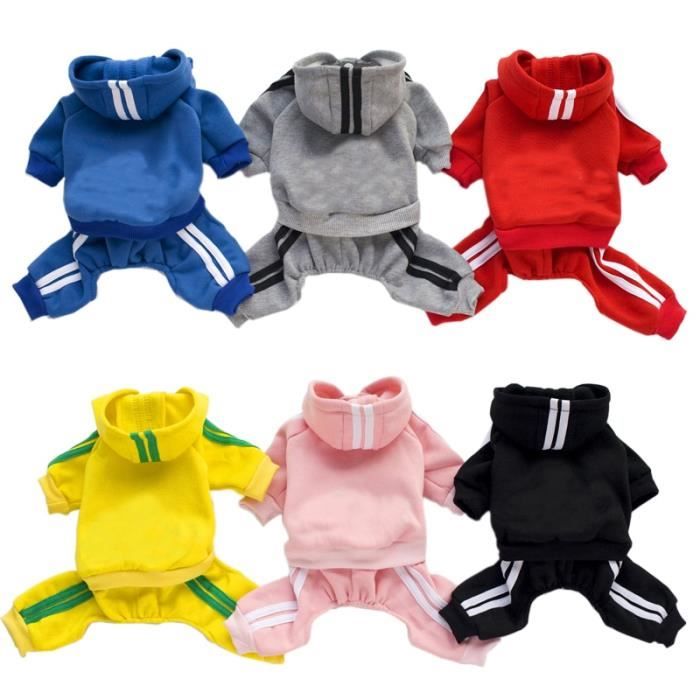 Costume pour chien - Mode - Pink-L - Doux - Pour Yorkshire Terrier et ...