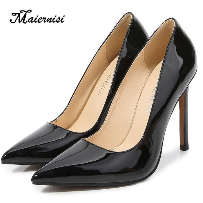 Escarpin,Escarpins à talons hauts pour femmes,chaussures à talons ...