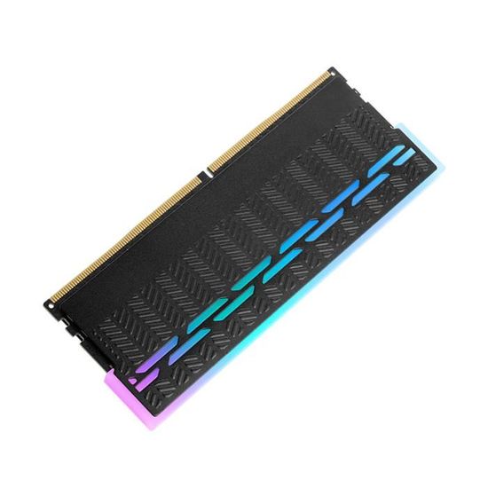 Mémoire RAM KINGSPEC RGB Series Double Canal DDR4 UDIMM 3200 MHz 1 x ...