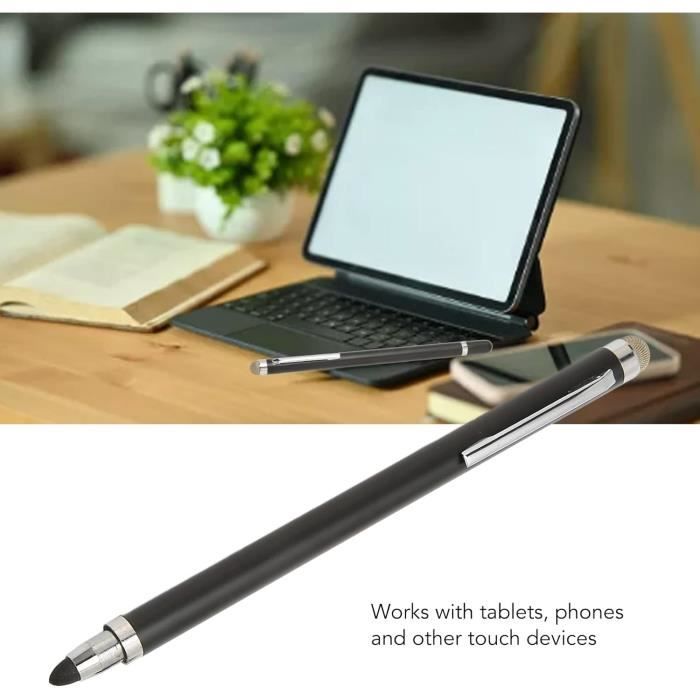 Stylet Actif, Stylet Tactile Universel Pour Téléphone Portable ...