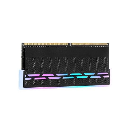 Mémoire RAM KINGSPEC RGB Series Double Canal DDR4 UDIMM 3200 MHz 1 x ...
