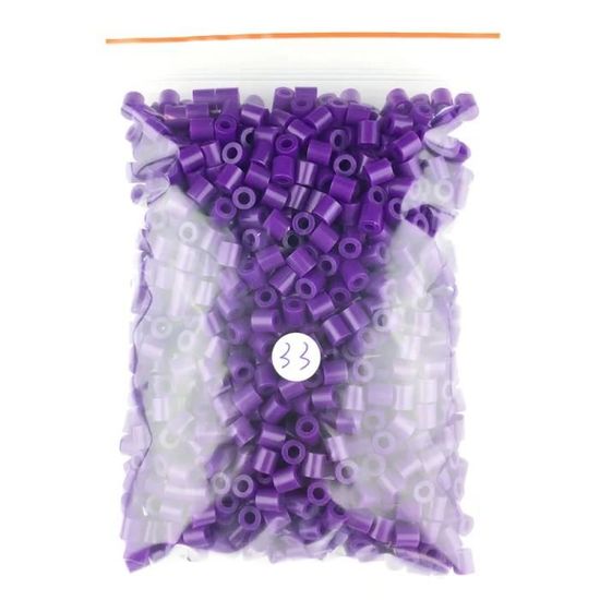 Jeu de perle á repasser,Perles Hama de 5mm pour Fusible Fer,Super ...