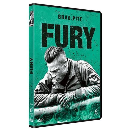 DVD - Fury - Cdiscount DVD