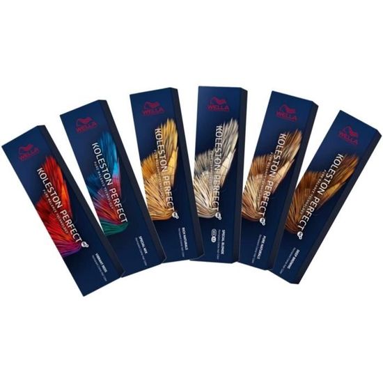Koleston Perfect Me Coloration Permanente 99-0 Pure Naturals - Cdiscount Au quotidien