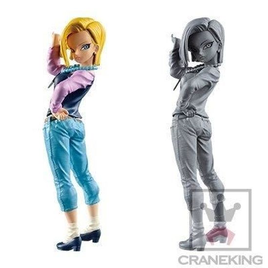 Dragon Ball super SCultures BIG modeling Tenkaichi Budokai 6 ‘”V ...