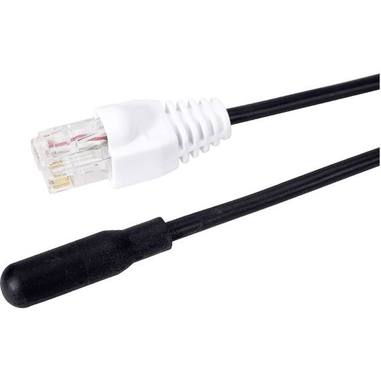 H-Tronic TS2-2 Capteur de température pour commande de circulation -20 ...