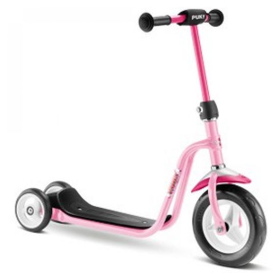 Trottinette - PUKY - R1 Retro - 2-4 ans - Rose - 2 roues - Achat ...