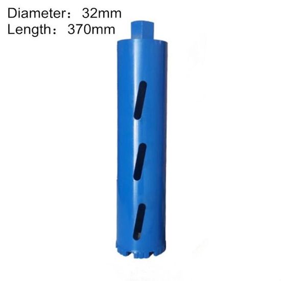 32mm -Perforateur de béton professionnel,mèche diamantée,pour l ...