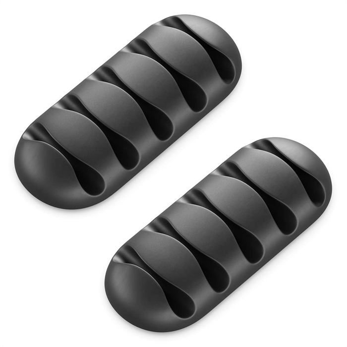 Moulure - goulotte - cache fil - plinthe - gaine range-fil - clips ...