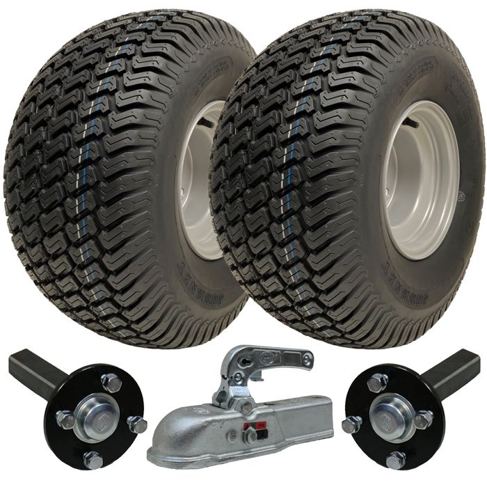 20x10.00-8 ATV Grass Trailer - Cdiscount Auto