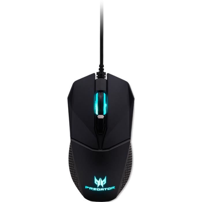 Souris gamer Acer Predator Cestus 300 Noir-bleu - Cdiscount Informatique