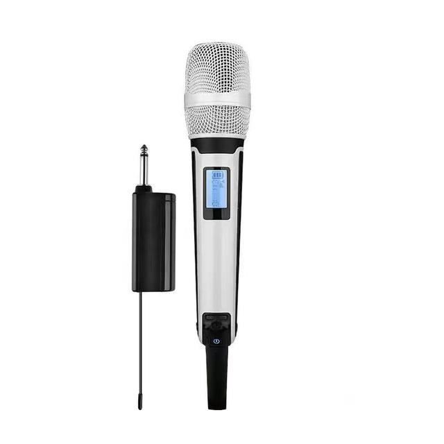 3 un micro-La meilleure qualité sans fil UHF double micro GAW-SKM9000B ...