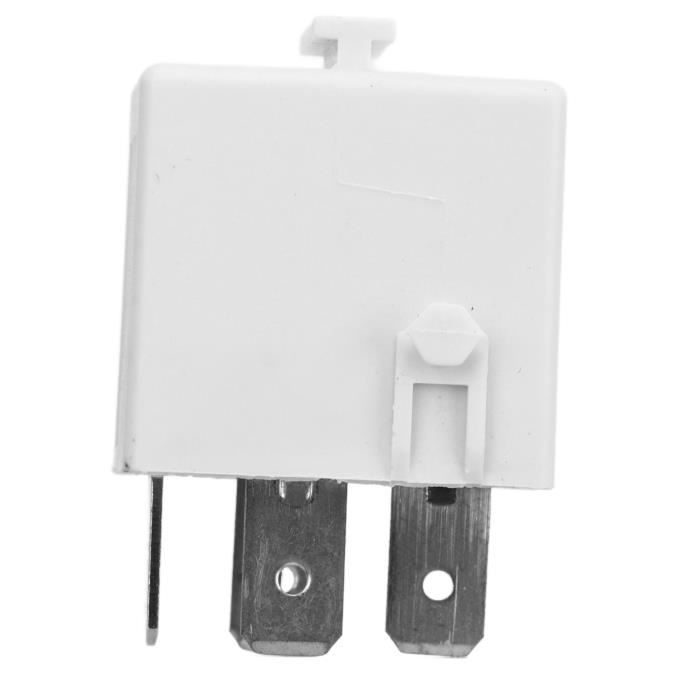 Akozon relais 5 broches de voiture Relais d'injection de carburant ...