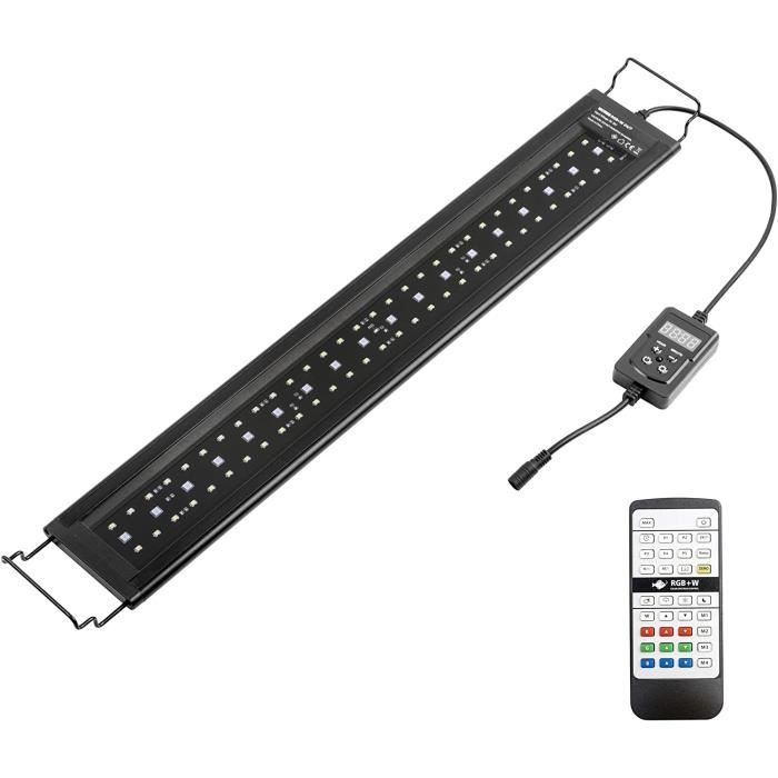 SkyLED RGB+W 24-7 Rampe LED Aquarium, Éclairage LED Étanche à Spectre ...