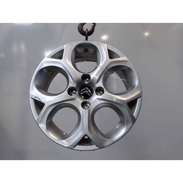 JANTES - JANTE ALUMINIUM CITROEN C3 2009- 5402AC PIÈCES D'OCCASION ...