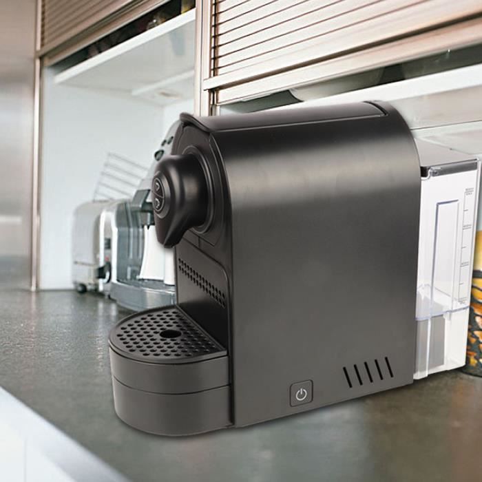 Duokon Machine à café à capsules Machine à café expresso portable pour ...