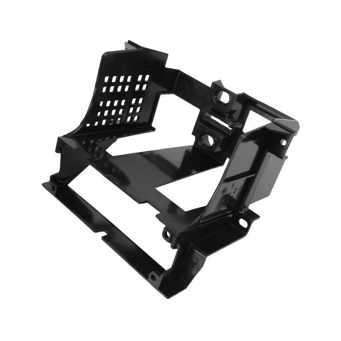 EJ.life support de montage radio Support de montage pour autoradio CD ...