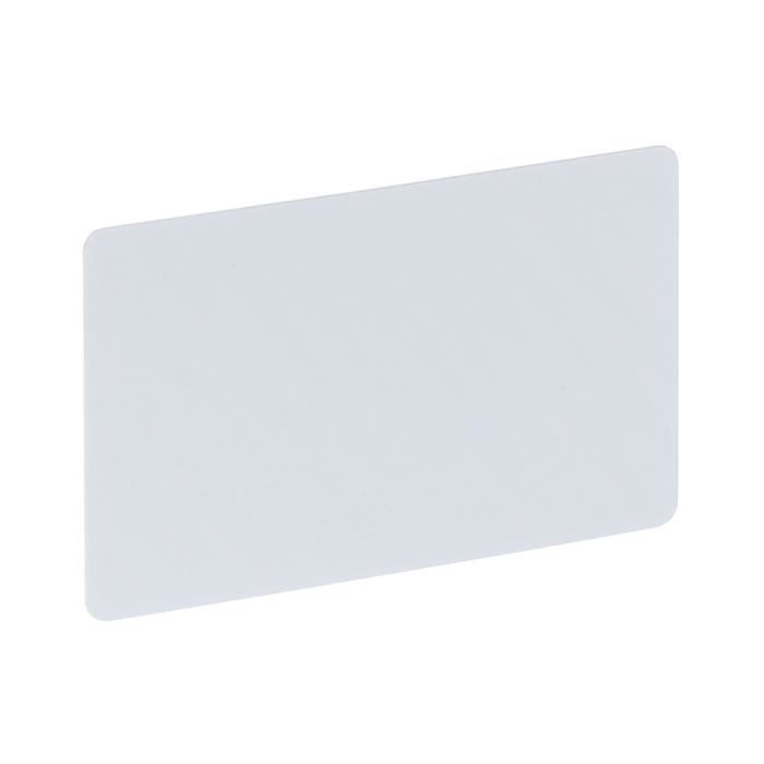 Carte Badge Mifare pour interphone - IC S50 - Hikvision - Blanc - Sans ...