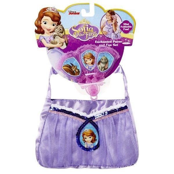 Sac à mains Disney Sofia - Jakks Pacific - Violet - Enfant Violet ...