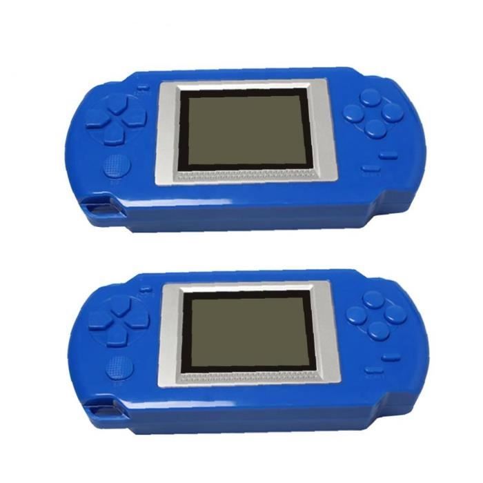 Console handheld games Console de jeu vidéo portable Kid (1PC, bleu ... Console handheld games Console de jeu vidéo portable Kid (1PC, bleu ...