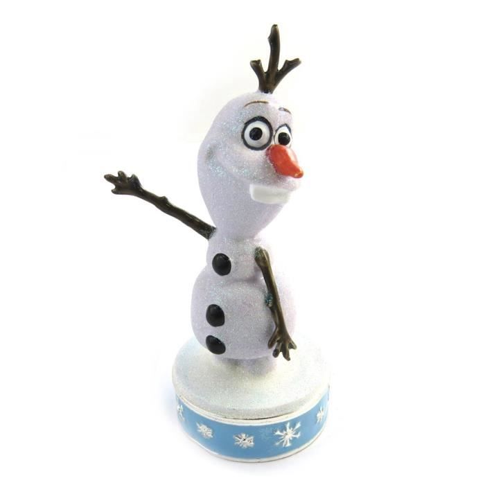 Les Trésors De Lily [M9036] - Coffret à Bijoux Frozen- Reine des Neiges ...