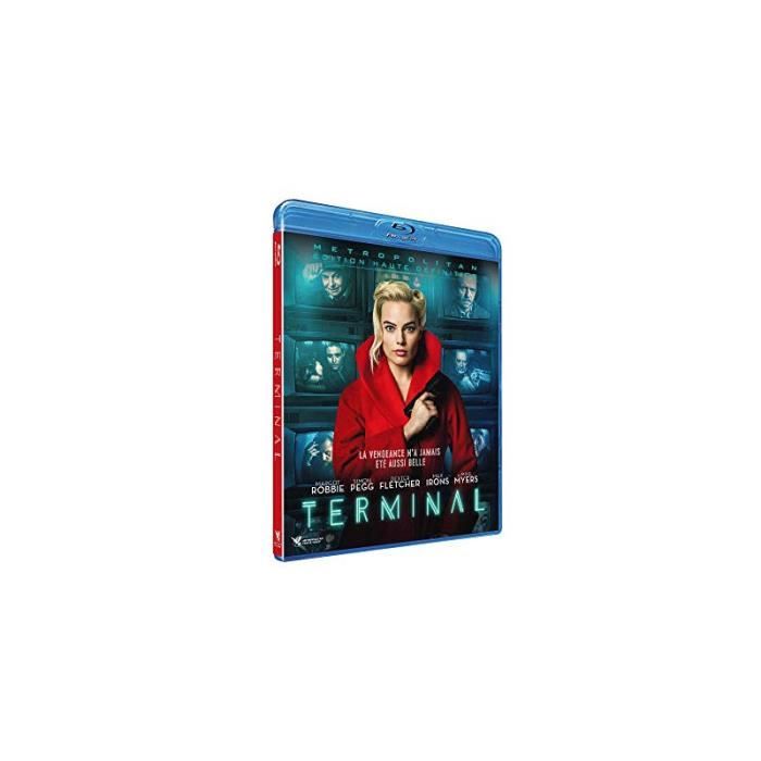 Terminal [Blu-ray] - Cdiscount DVD