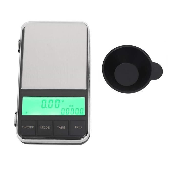Balance Pour Aliments, Lcd De Haute Précision, Numérique Électronique ...