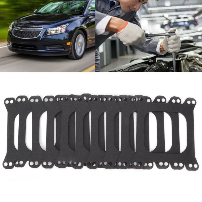 Entretoise de carburateur à centre ouvert Remplacement Pour SBC BBC 350 ...