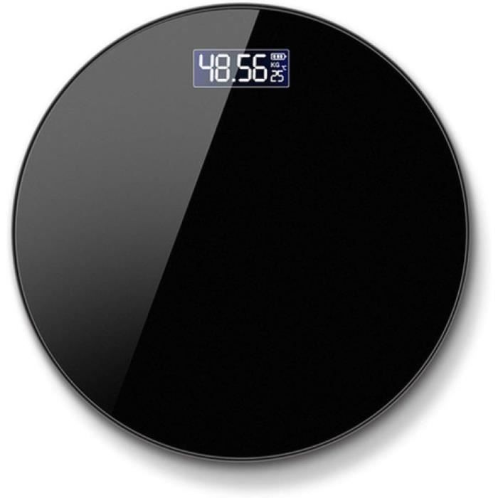Balance De Salle De Bain Balance De Poids Numérique Balance De Salle De ...