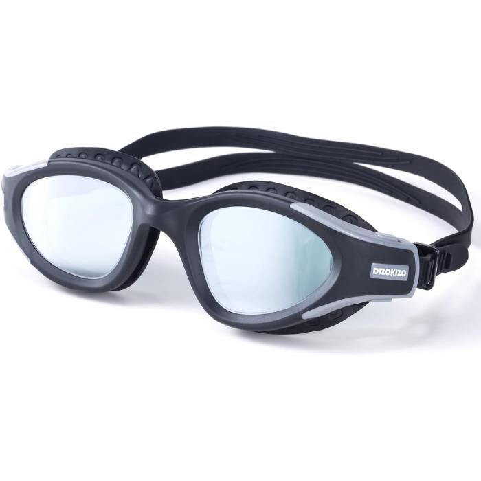 Lunettes De Natation Confortables Sans Fuite Lunettes De Plongée Anti ...