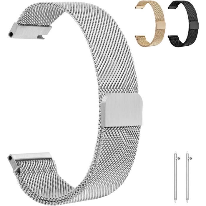 Bracelets De Montre, Bracelet De Montre Metal, Bracelet De Montre ...