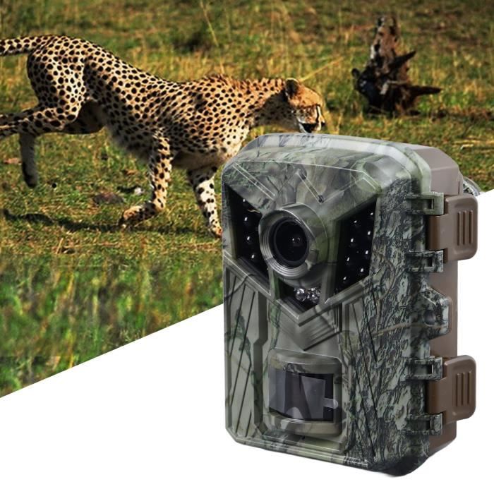 VBESTLIFE Caméras de chasse Caméra de Chasse 1080P 16MP 0,2S avec ...