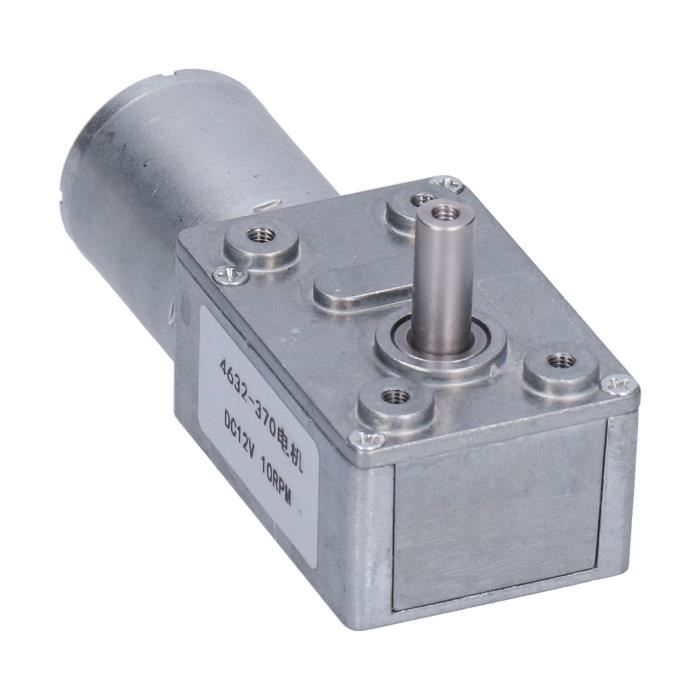 VBESTLIFE Moteur à vis sans fin turbo Moteur à Engrenages, Installation ...