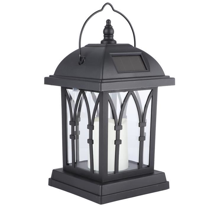 VBESTLIFE Garden Light, with Handle Solar Light, for Garden Yard ...