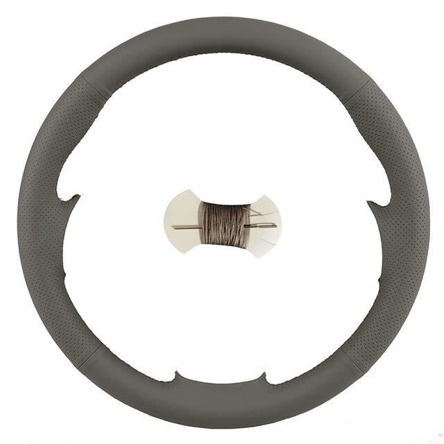 COUVRE-VOLANT,GREY--2014, tresse de volant'origine - Cdiscount Auto