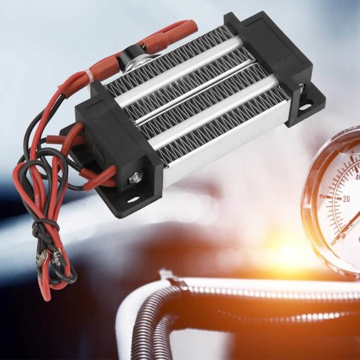 ZJCHAO réchauffeur d'air en céramique PTC Réchauffeur électrique en céramique de chauffage à air ...