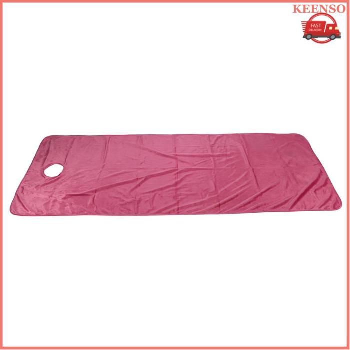 KEENSO drap de table de massage pour salon Drap de Table de Massage ...