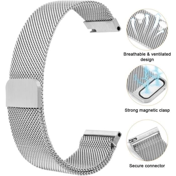 Bracelets De Montre, Bracelet De Montre Metal, Bracelet De Montre ...