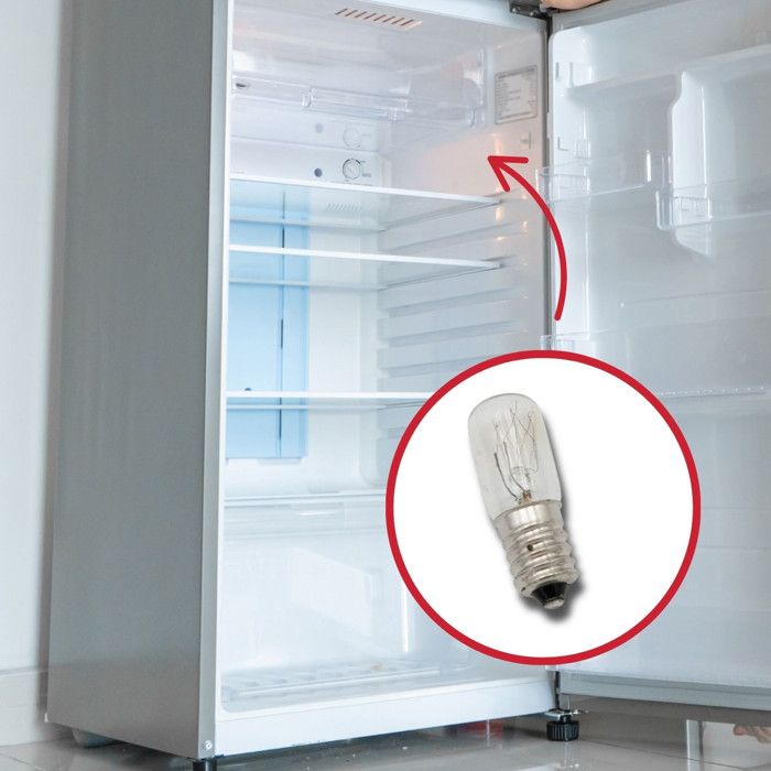 Changer Ampoule Four Hotpoint Ariston