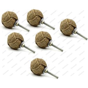 Poignee meuble corde - Cdiscount