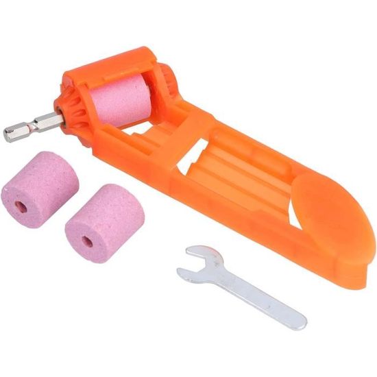 Affûteuse de foret électrique, affûteuse de foret portable, outil d ...