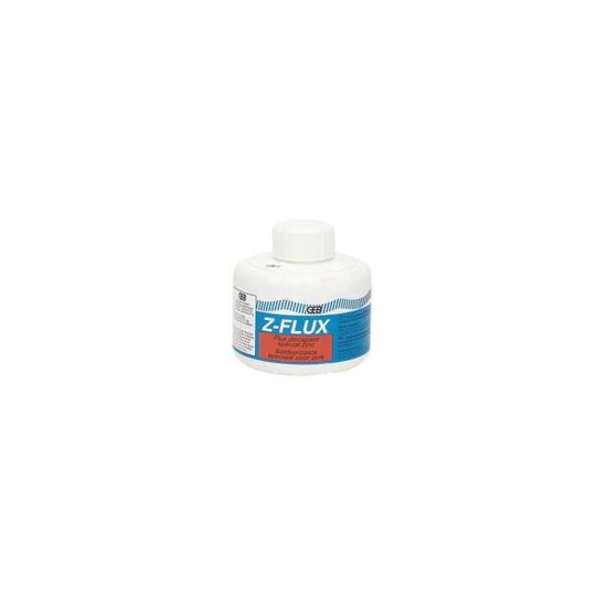 Décapant liquide spécial zinc Z-Flux - GENERIQUE - 80 ml - Pour ...