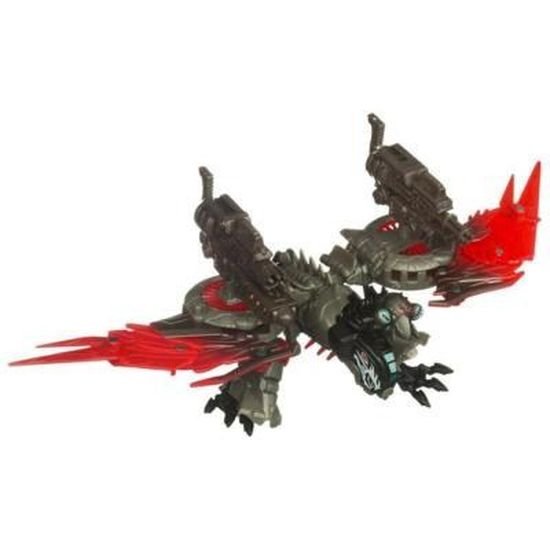TRANSFORMERS Mechtech Deluxe Buzzard - Cdiscount Jeux vidéo
