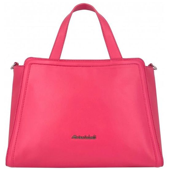 Sac à main Textile Rose Fuchsia - MB0413HG2 - Rose Fuchsia - Cdiscount ...