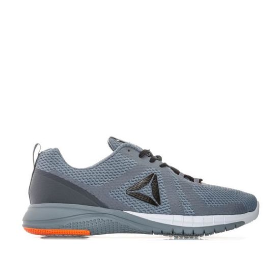 Baskets Reebok Print Run 2.0 pour homme. Gris - Cdiscount Chaussures