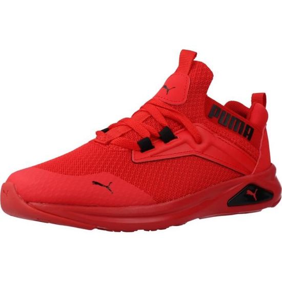 Basket Puma 117686 Rouge 33 Rouge - Cdiscount Chaussures