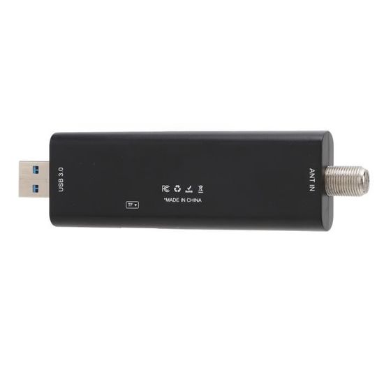 Tbest Tuner TV USB ATSC 3.0 4K DVR Stick Enregistrement Carte Memoire ...